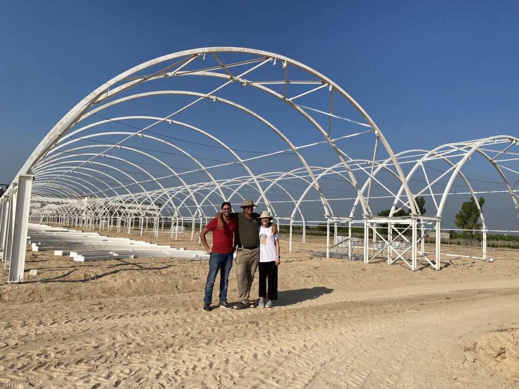 Egypt's First Climate Positive Farm — Here's What We Know - Business ...