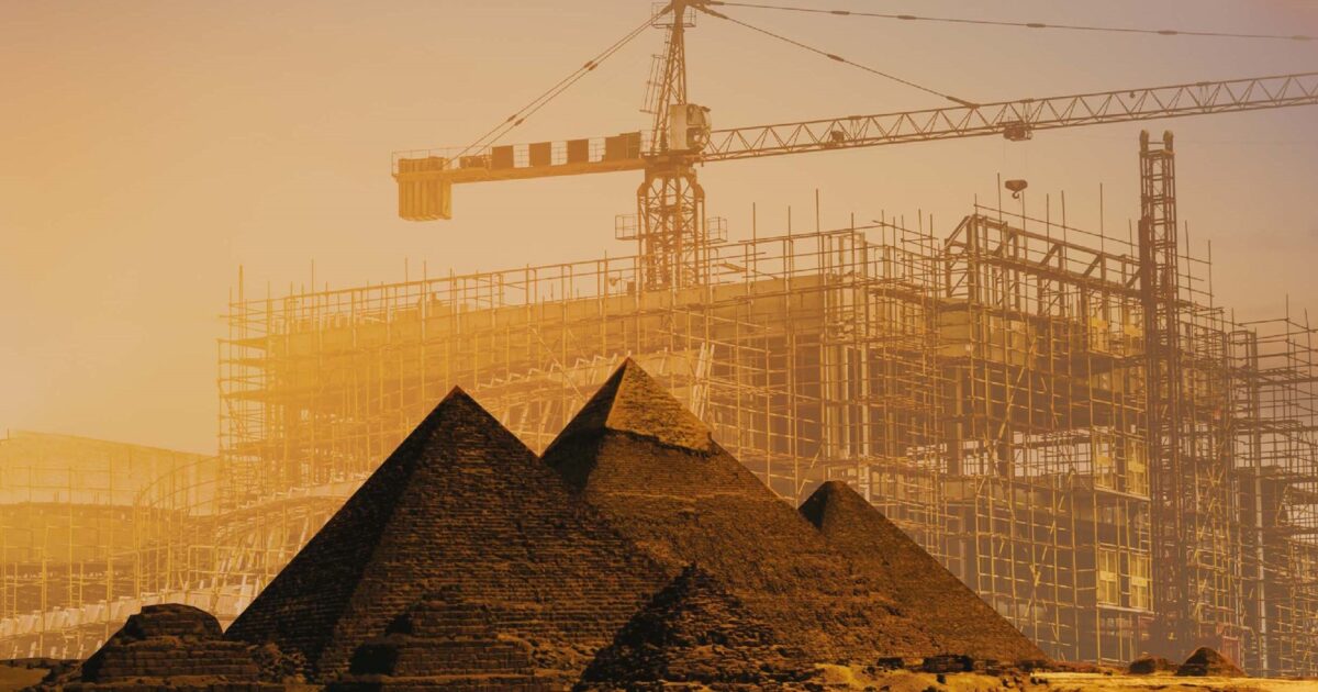 How Egypt’s Real Estate Sector Compares To Counterparts In Africa ...