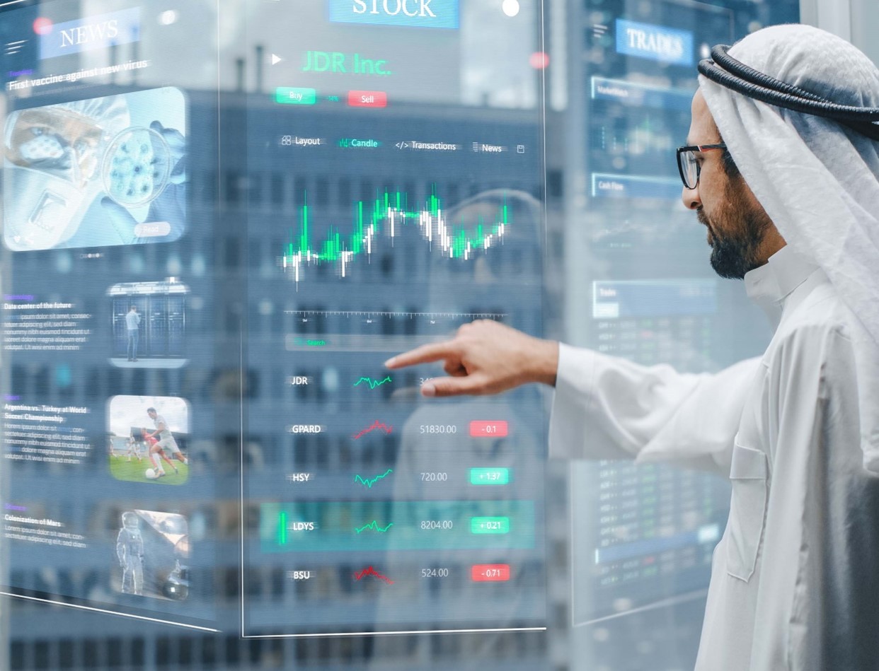 Here Is What We Know About The GCC AI Roadmap - Business Monthly