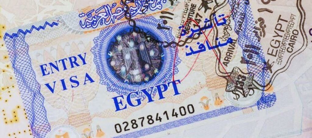 Egypt Requires Foreigners To Pay Residency, Visa Fees In Dollars ...