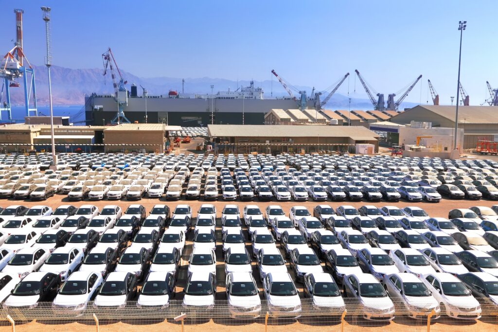 Egypt Launches E-Platform For Automotive Industry Development Program ...