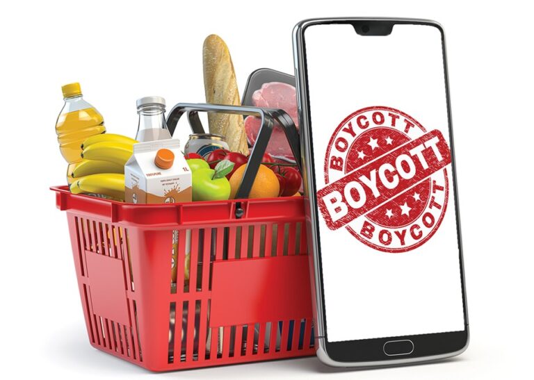 Managing Social Media Risks: Egypt And Arab World Boycotts - Business ...